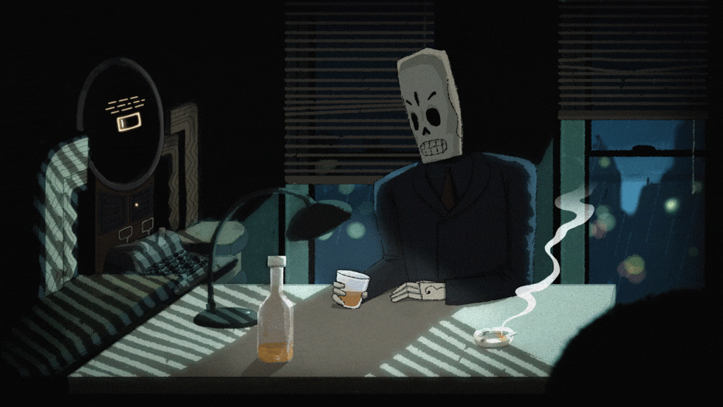 Steam Community :: Grim Fandango Remastered