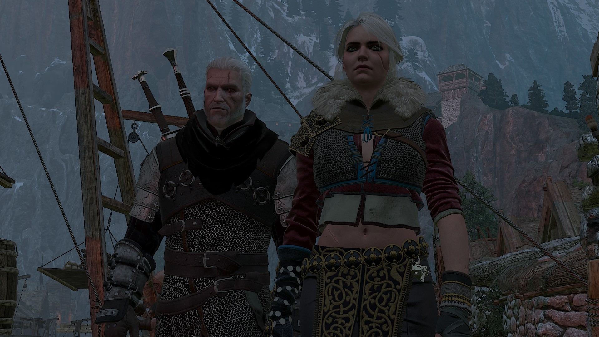 Steam Community :: Guide :: Witcher On The Path Guide - Next Gen