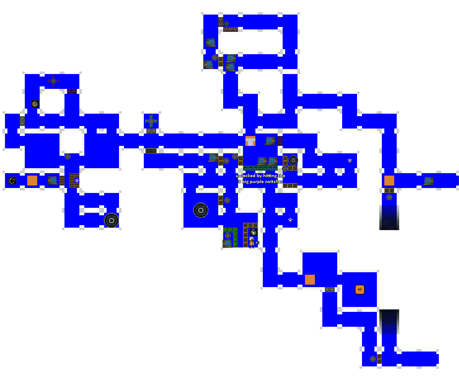 Steam Community :: Guide :: Rusted Moss 100% map