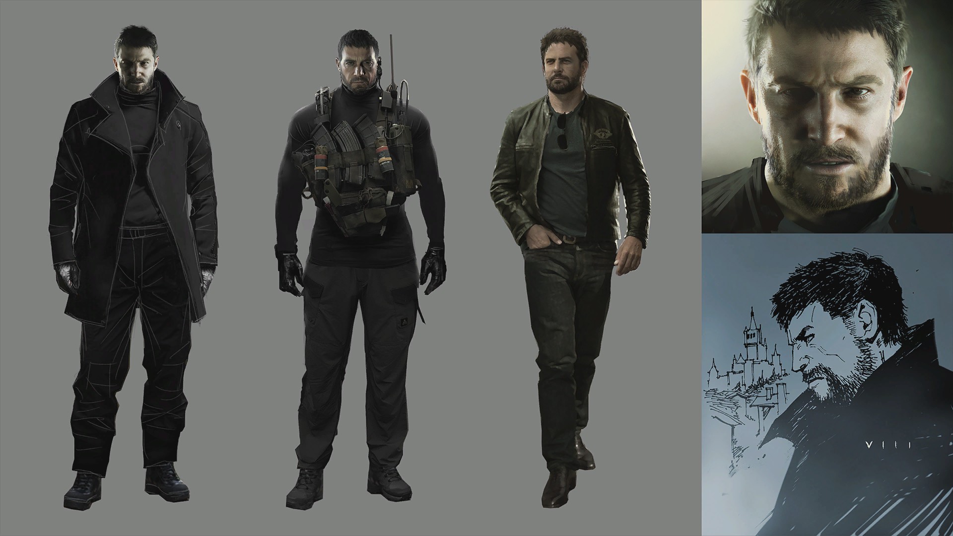 Steam Community :: Guide :: Chris's «Hound Wolf Squad»