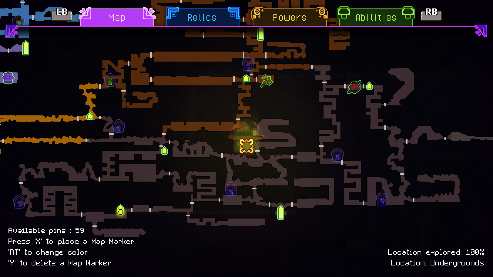 Steam Community :: Guide :: Location Explored 100%