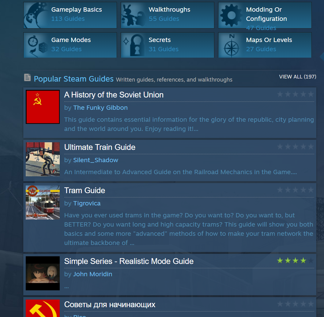 Steam Community :: Guide :: A History of the Soviet Union