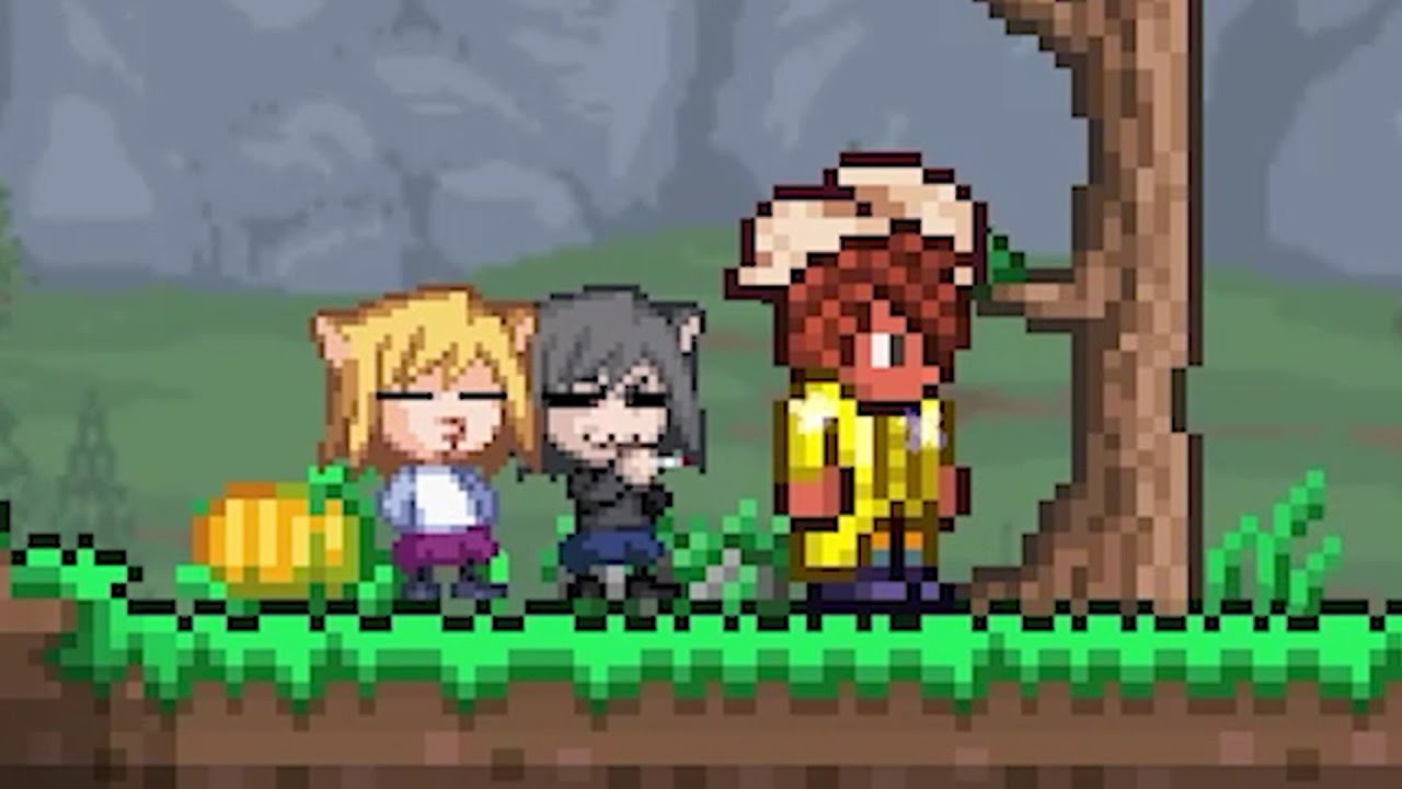 Steam Community :: Guide :: Best way to have a girlfriend playing terraria