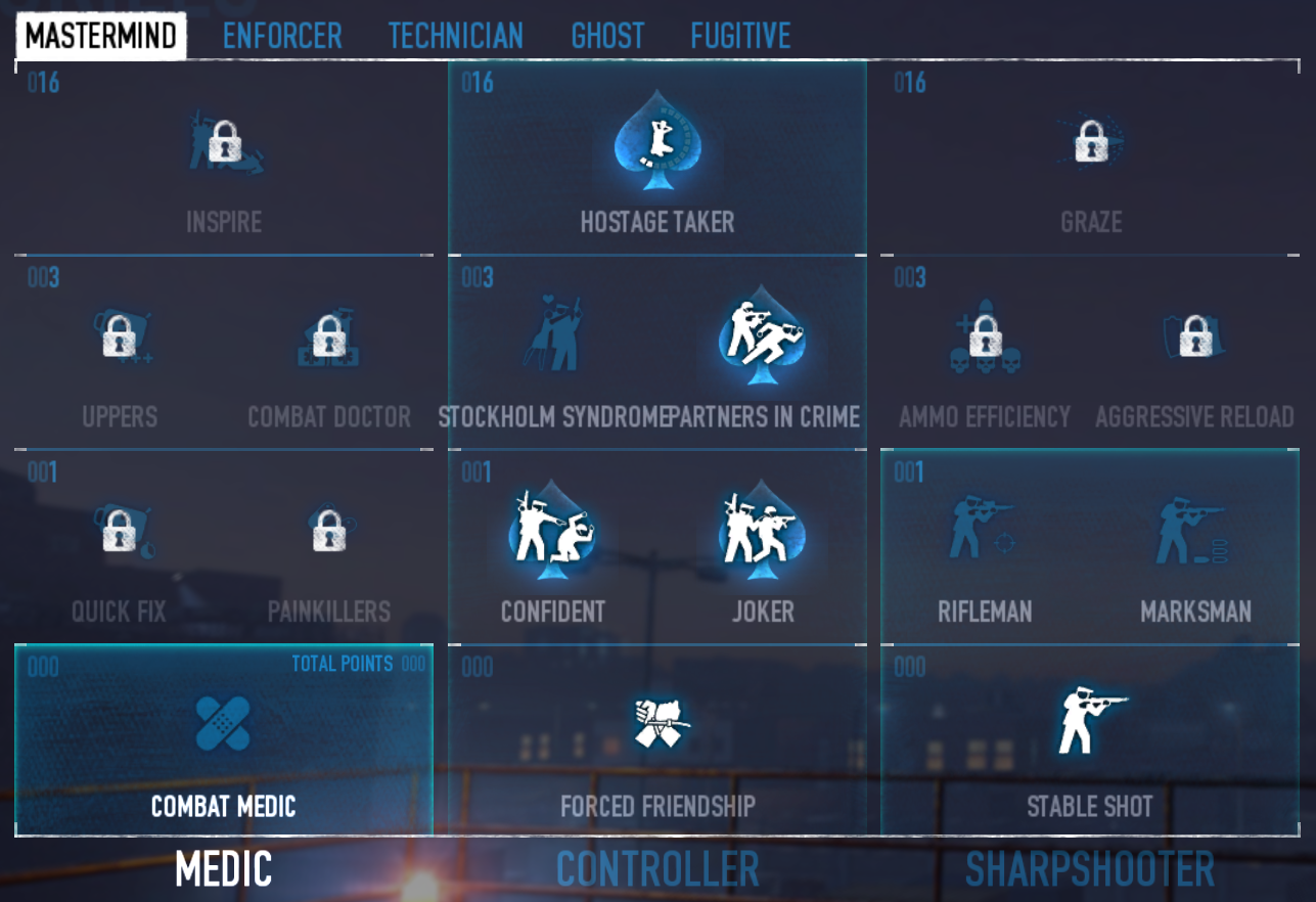 Steam Community :: Guide :: My Payday 2 build dump