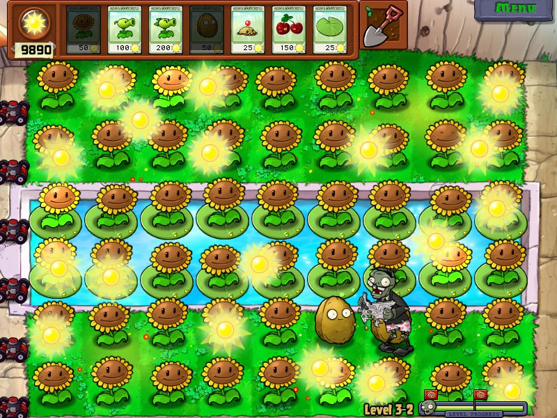 Steam Community :: Plants vs. Zombies: Game of the Year