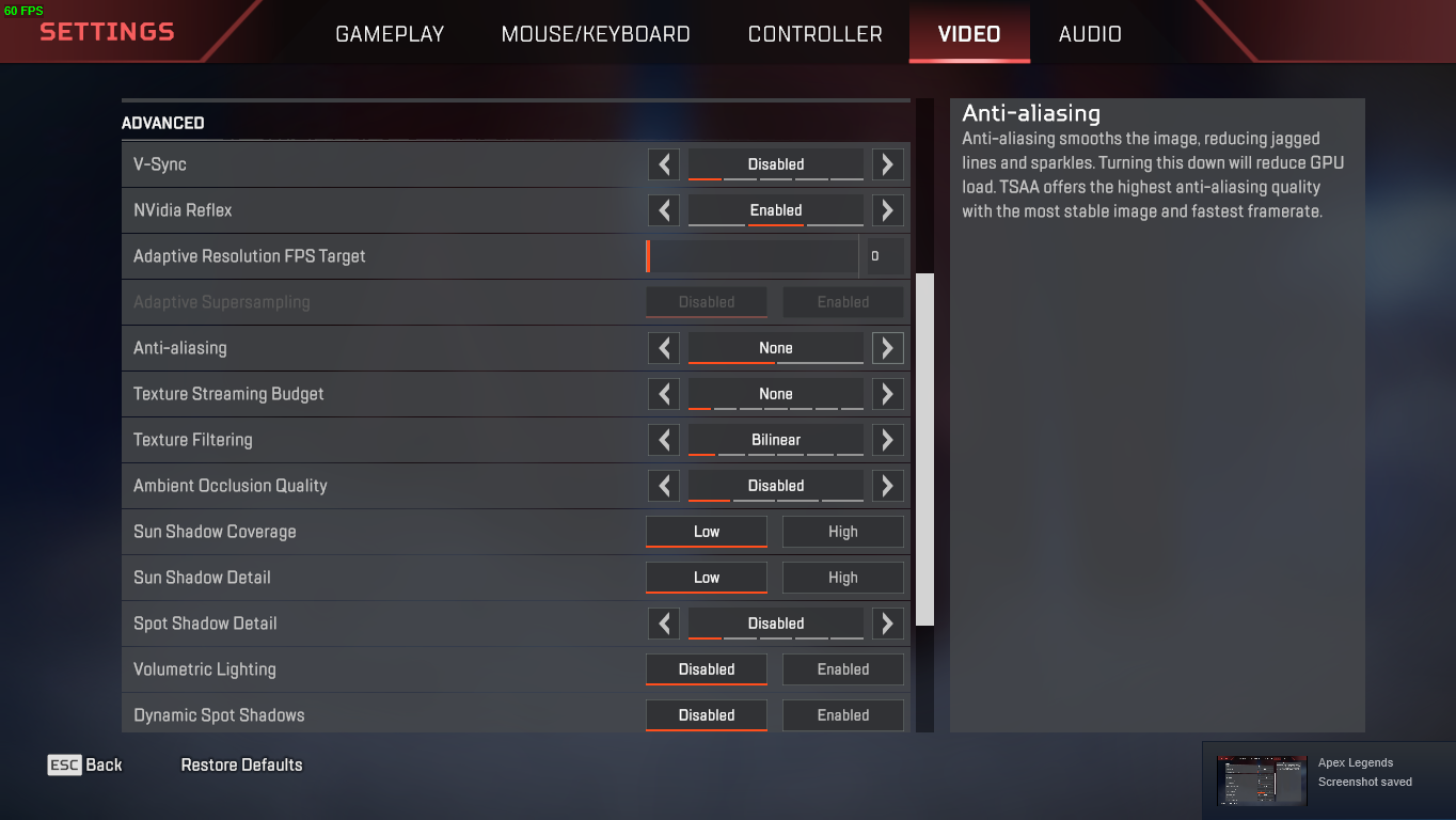 Steam Community :: Guide :: Ultimate apex legends Lagging and ...
