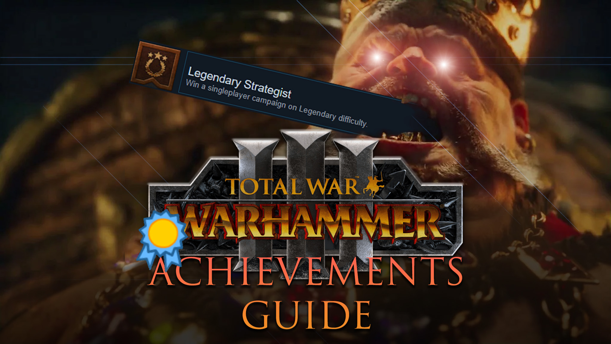 Steam Community :: Guide :: 100% Achievements Guide