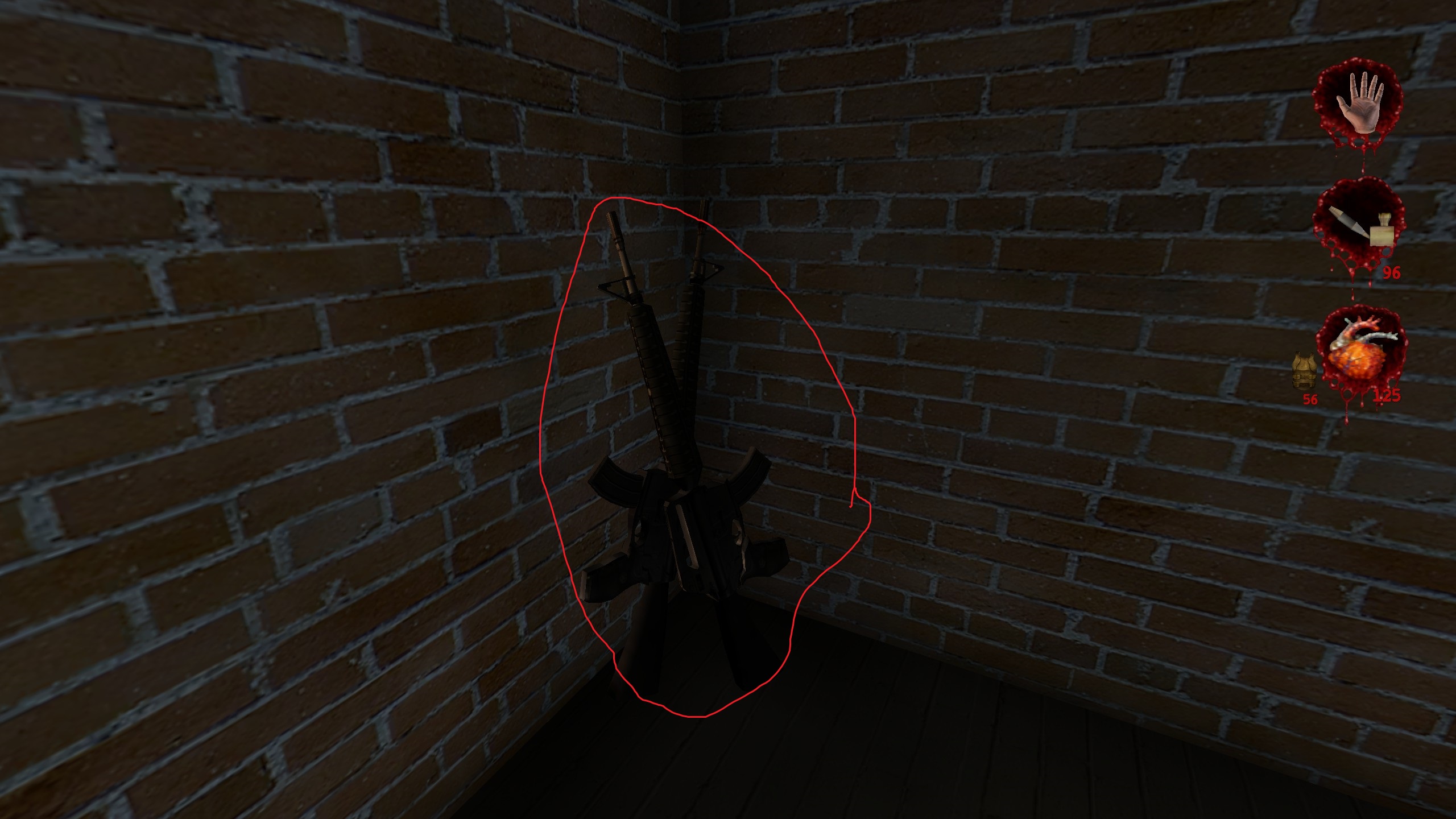 Steam Community :: Guide :: M-F All locations of weapons/items/cats ...