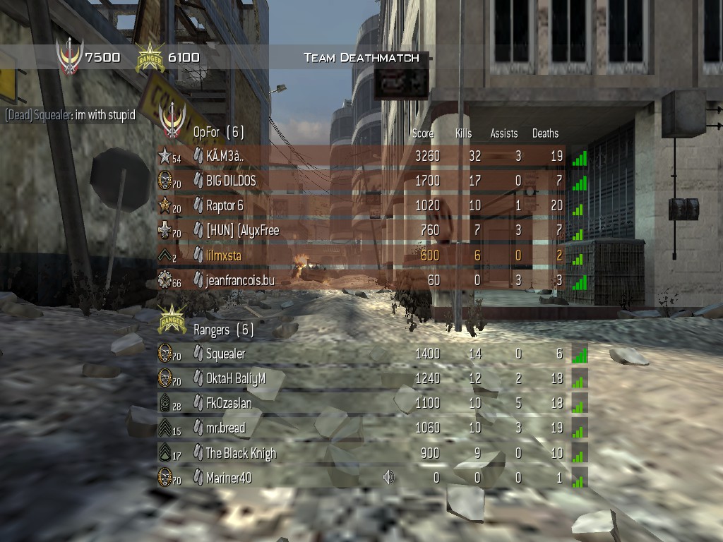 Steam Community :: Call of Duty: Modern Warfare 2 (2009) - Multiplayer