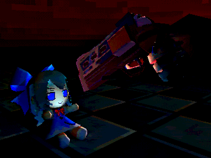 Steam Community :: I Am Sakuya VR: Touhou FPS Game