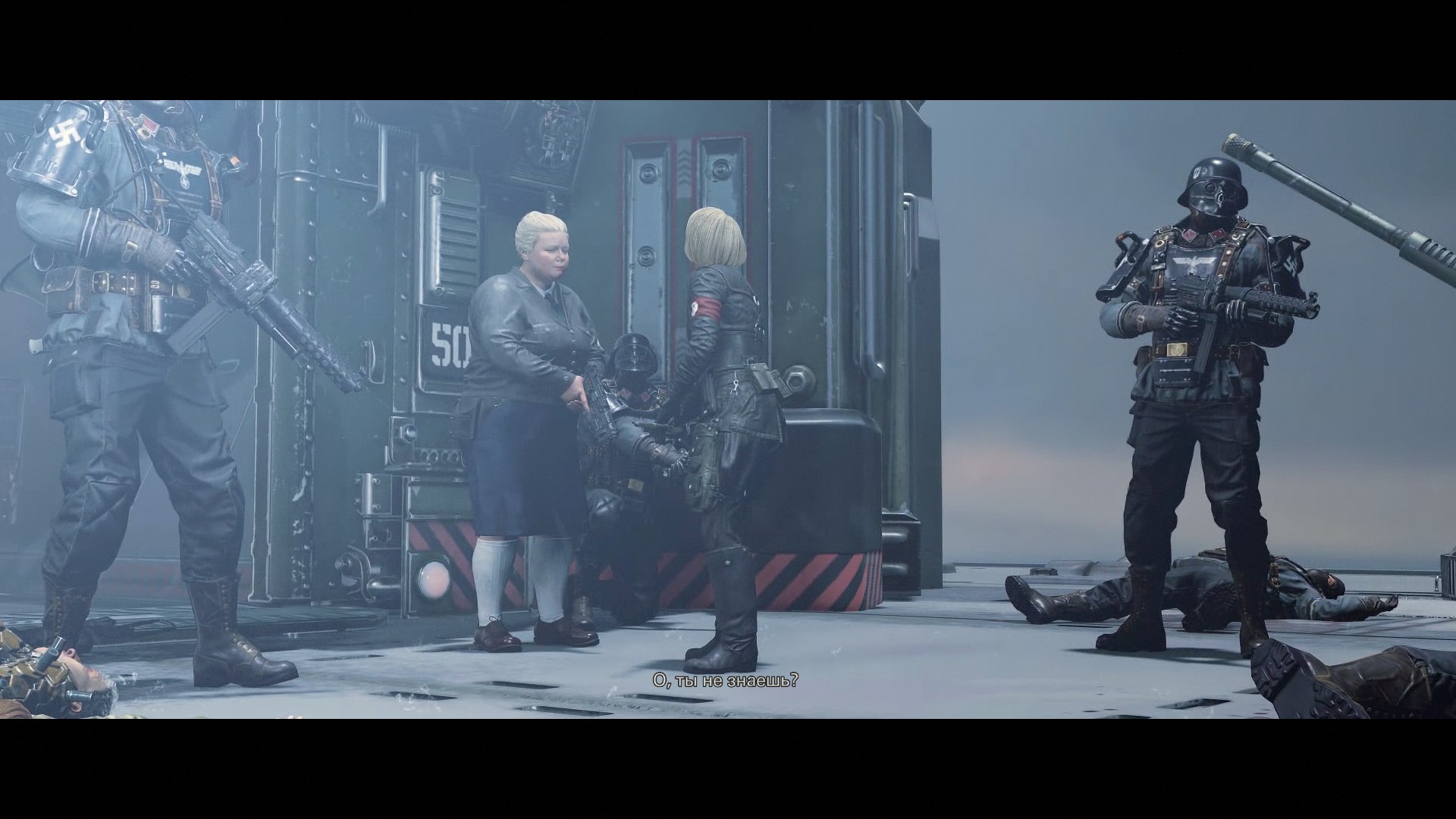 Steam Community :: Guide :: History Game Wallpaper: Wolfenstein II: The ...