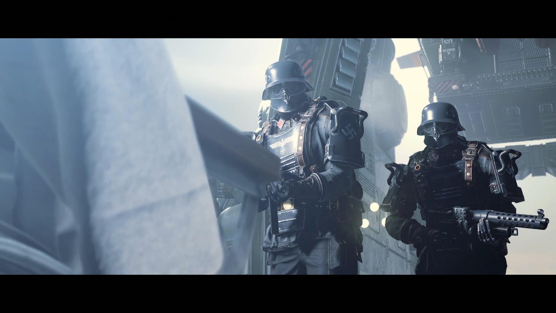 Steam Community :: Guide :: History Game Wallpaper: Wolfenstein II: The ...