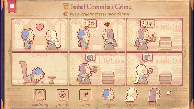 Steam Community :: Guide :: Storyteller Walkthrough