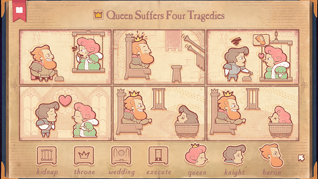 Steam Community :: Guide :: Storyteller Walkthrough