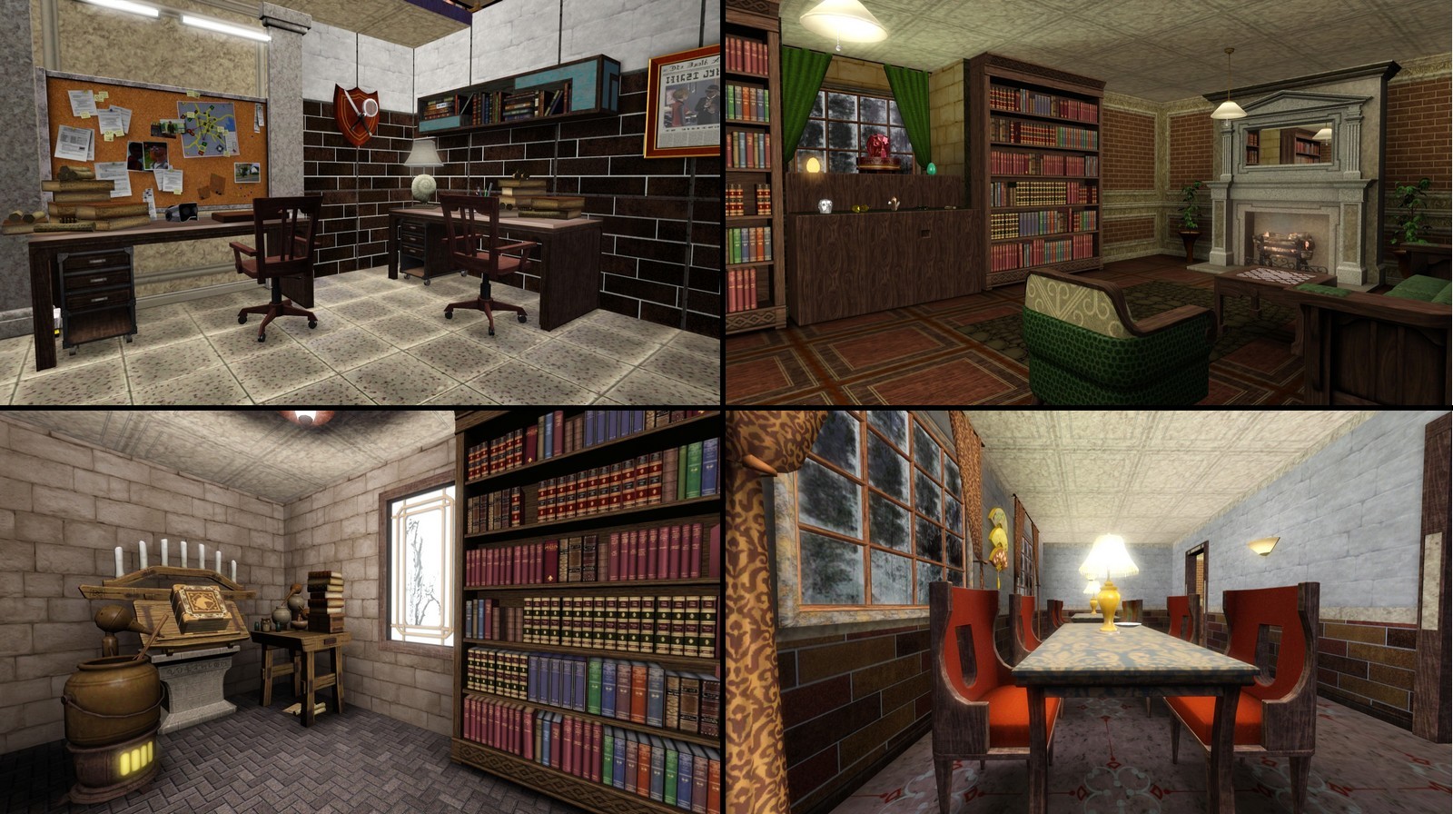 Steam Community :: Guide :: Supernatural Chapter