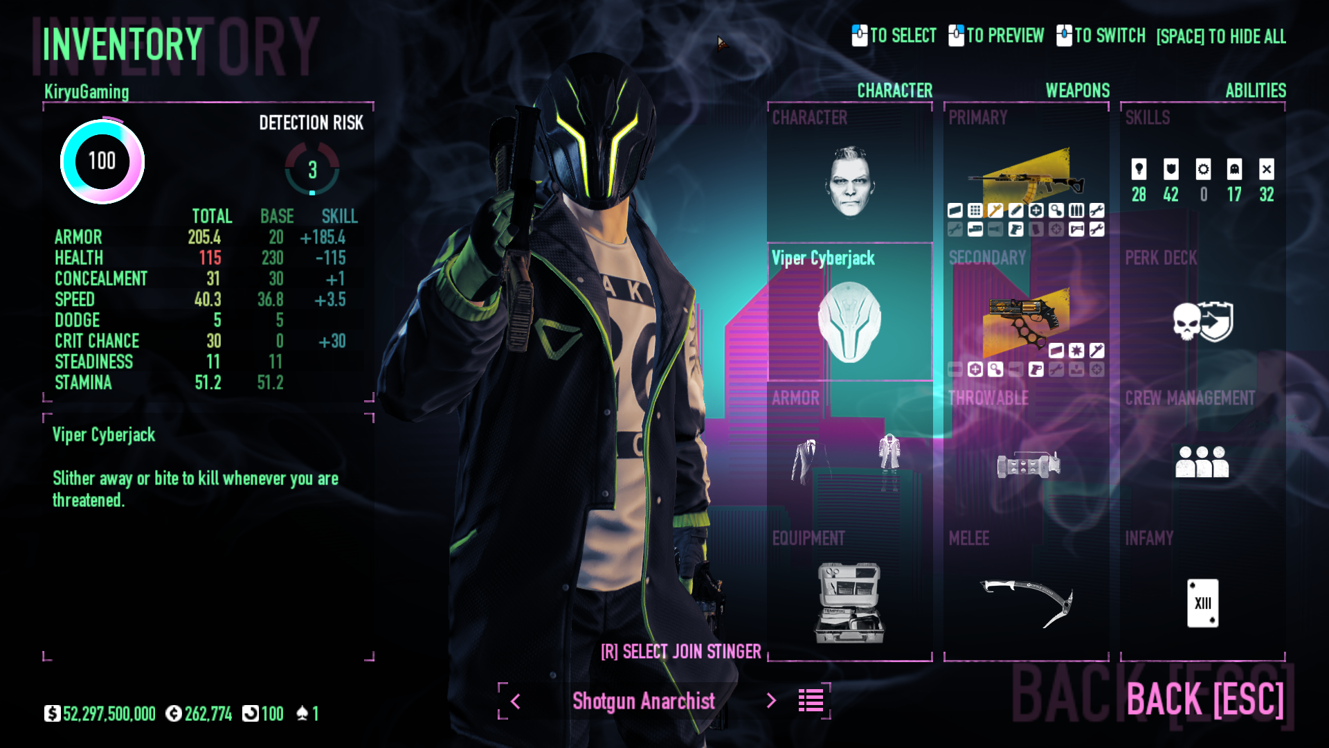 Steam Community :: Guide :: Hipster anarchist build