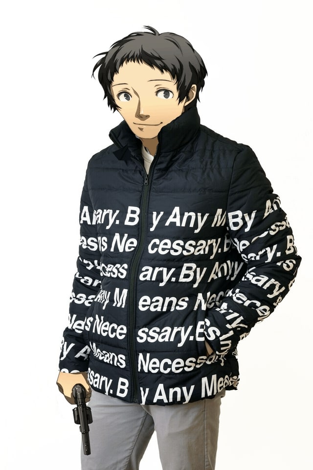 Steam Community :: Guide :: Why Tohru Adachi is the best video game ...