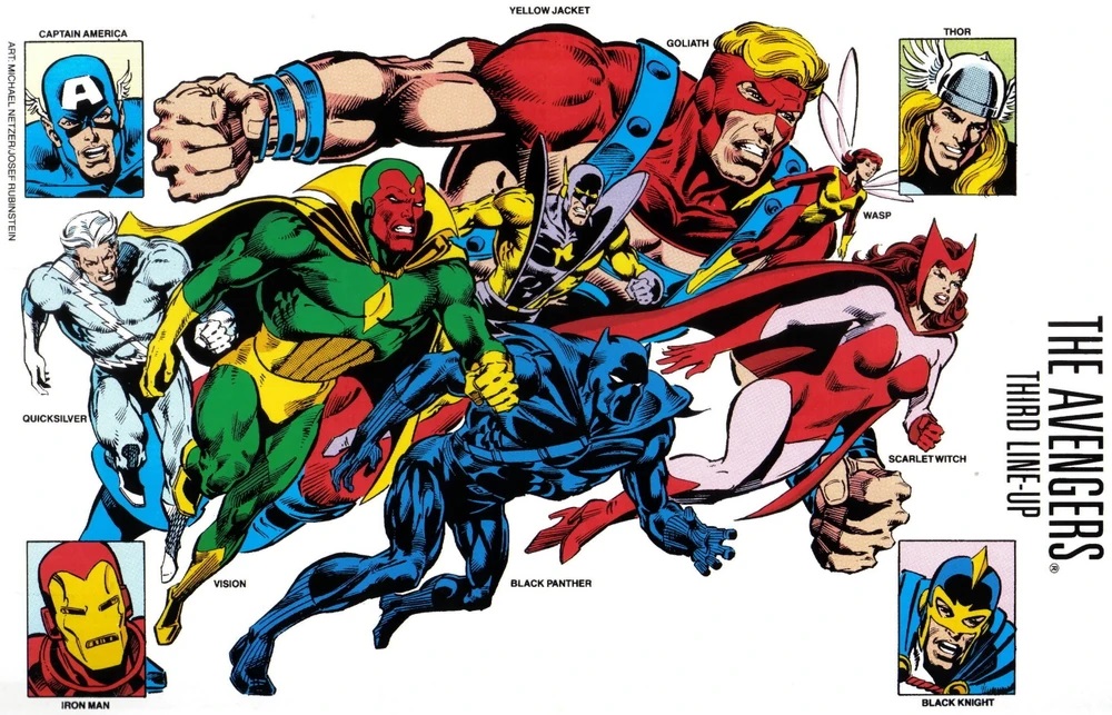 Steam Community :: Guide :: Marvel