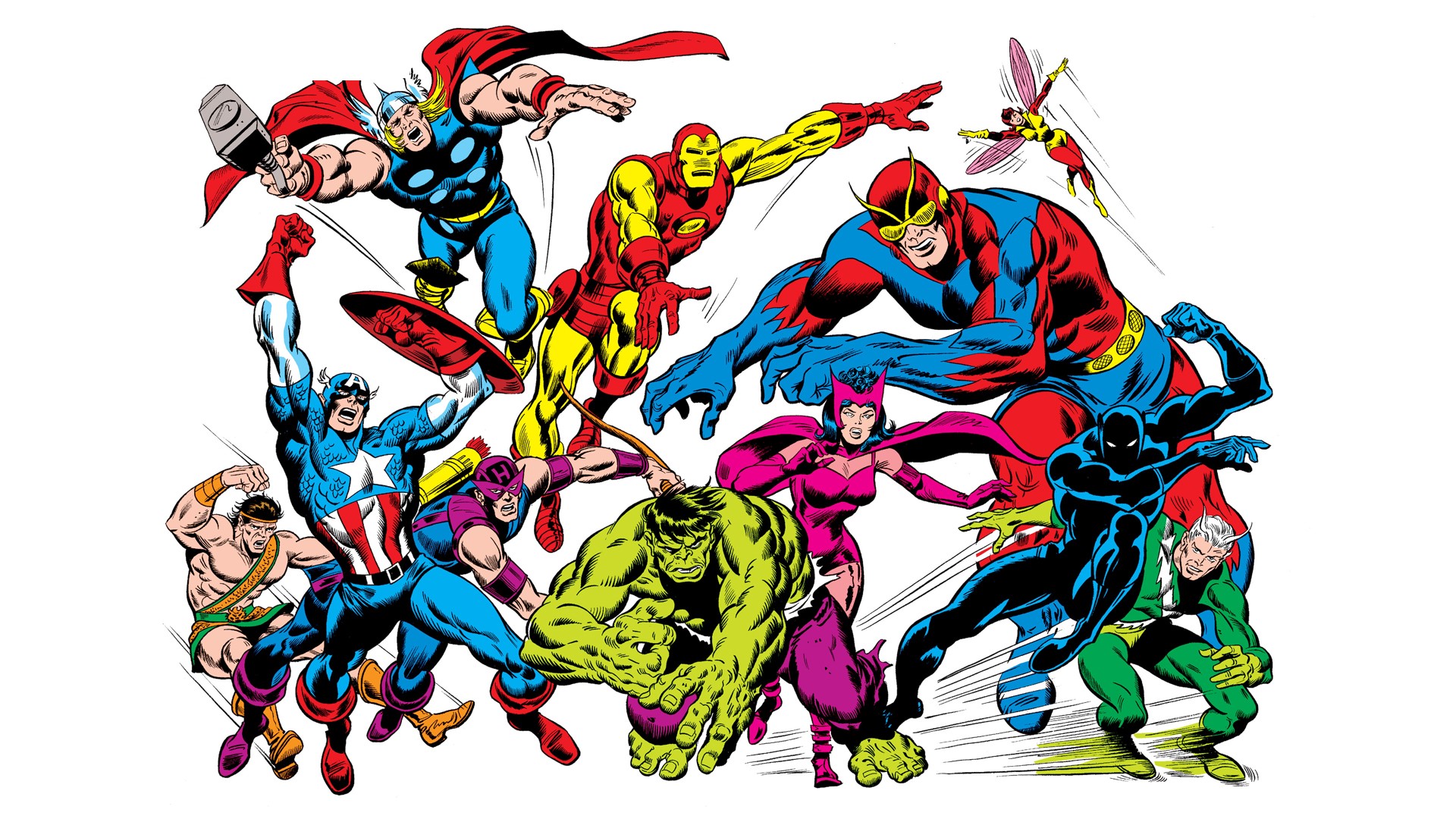 Steam Community :: Guide :: Marvel