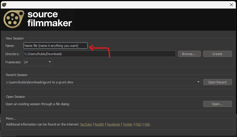 Steam Community :: Guide :: Loading a map onto Source Filmmaker