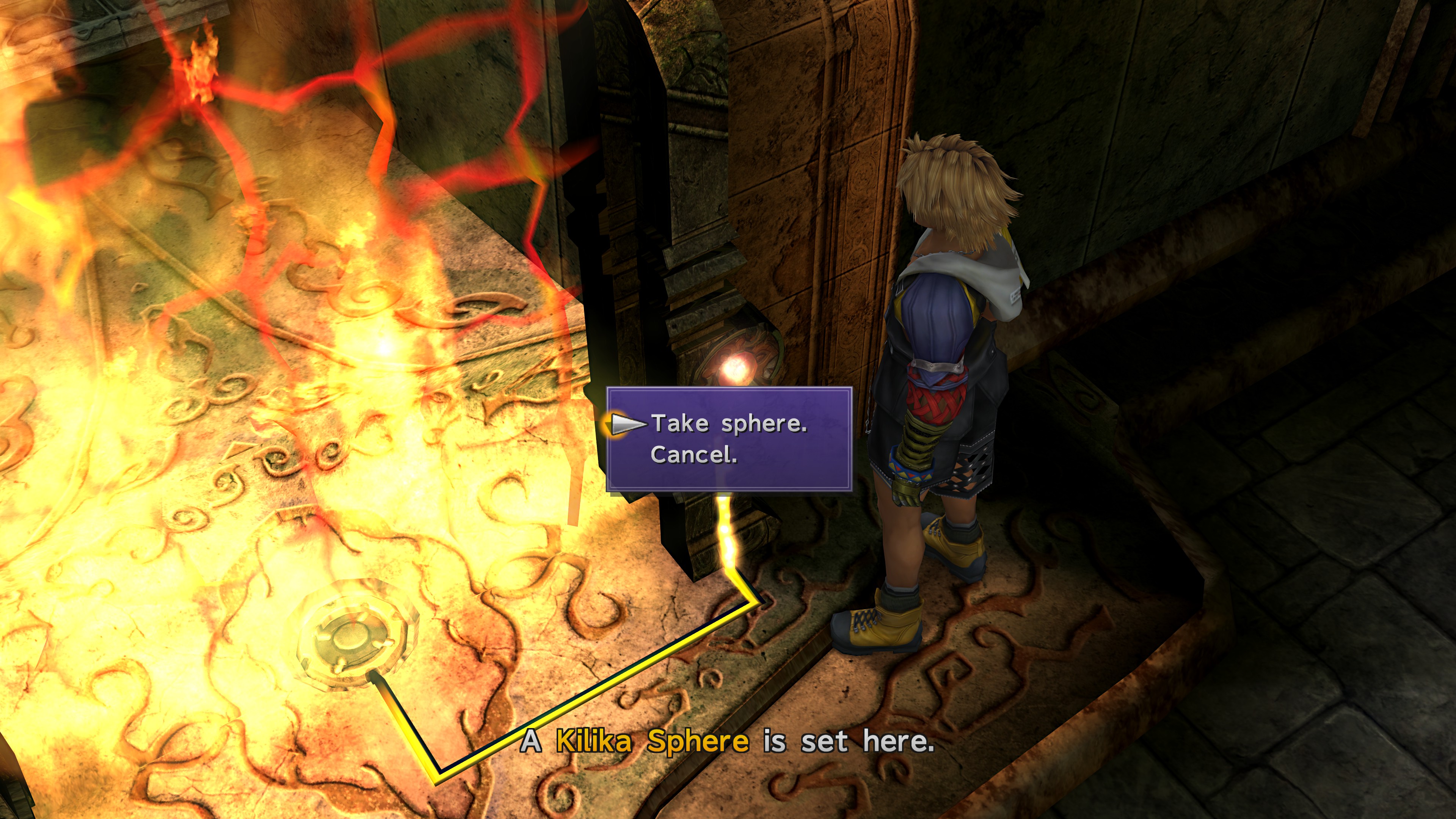 Steam Community :: Guide :: FFX - Missable & Optional Content