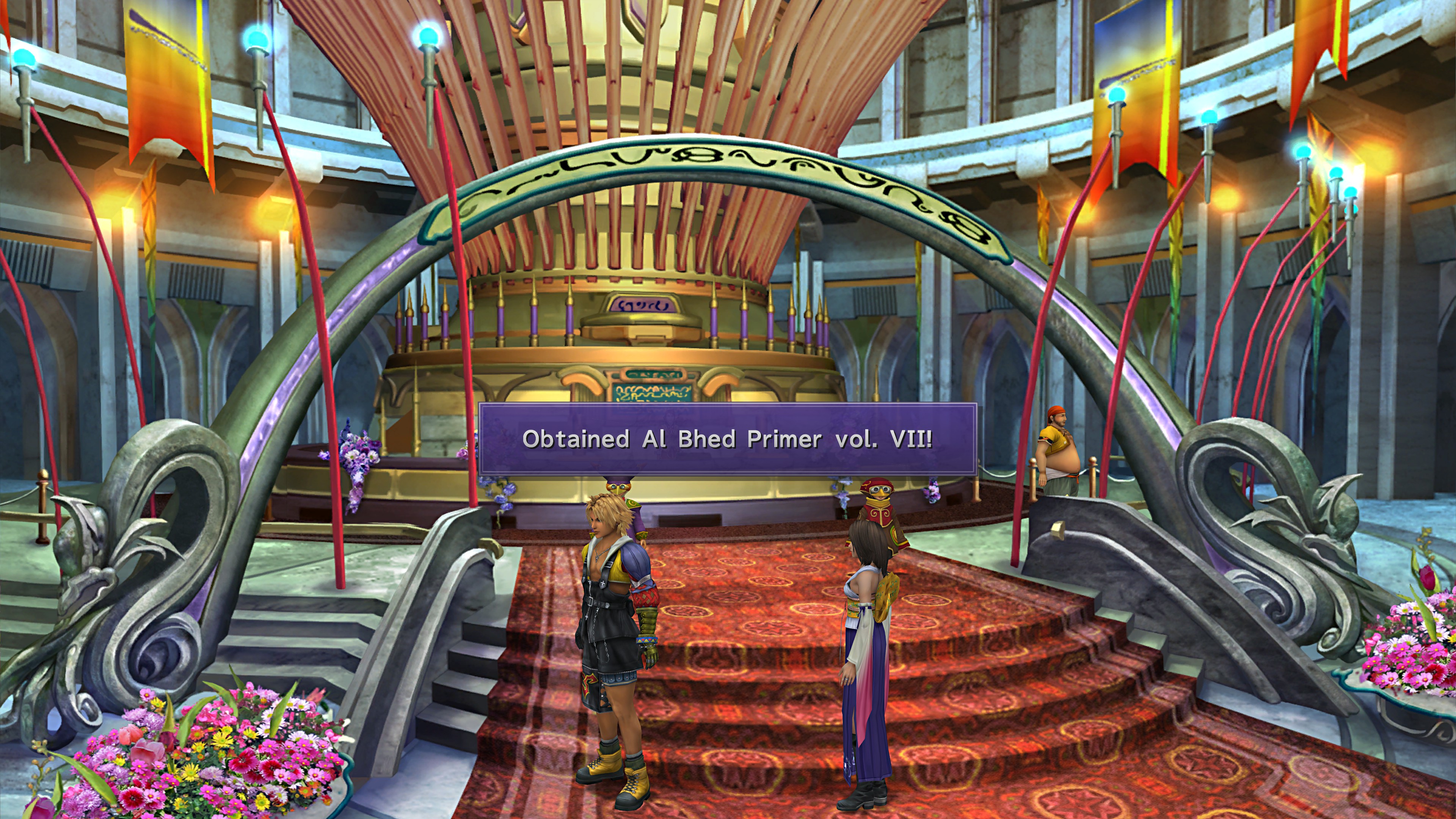 Steam Community :: Guide :: FFX - Missable & Optional Content