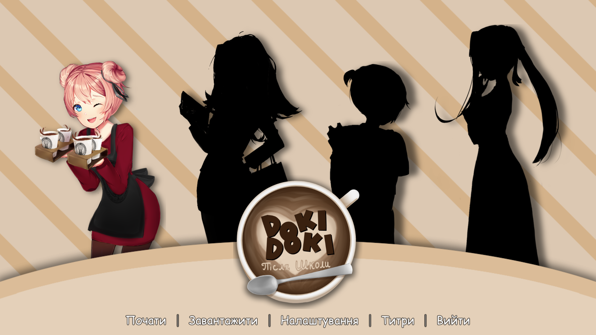 Steam Community :: Guide :: Мод Doki Doki: After School (Після школи ...