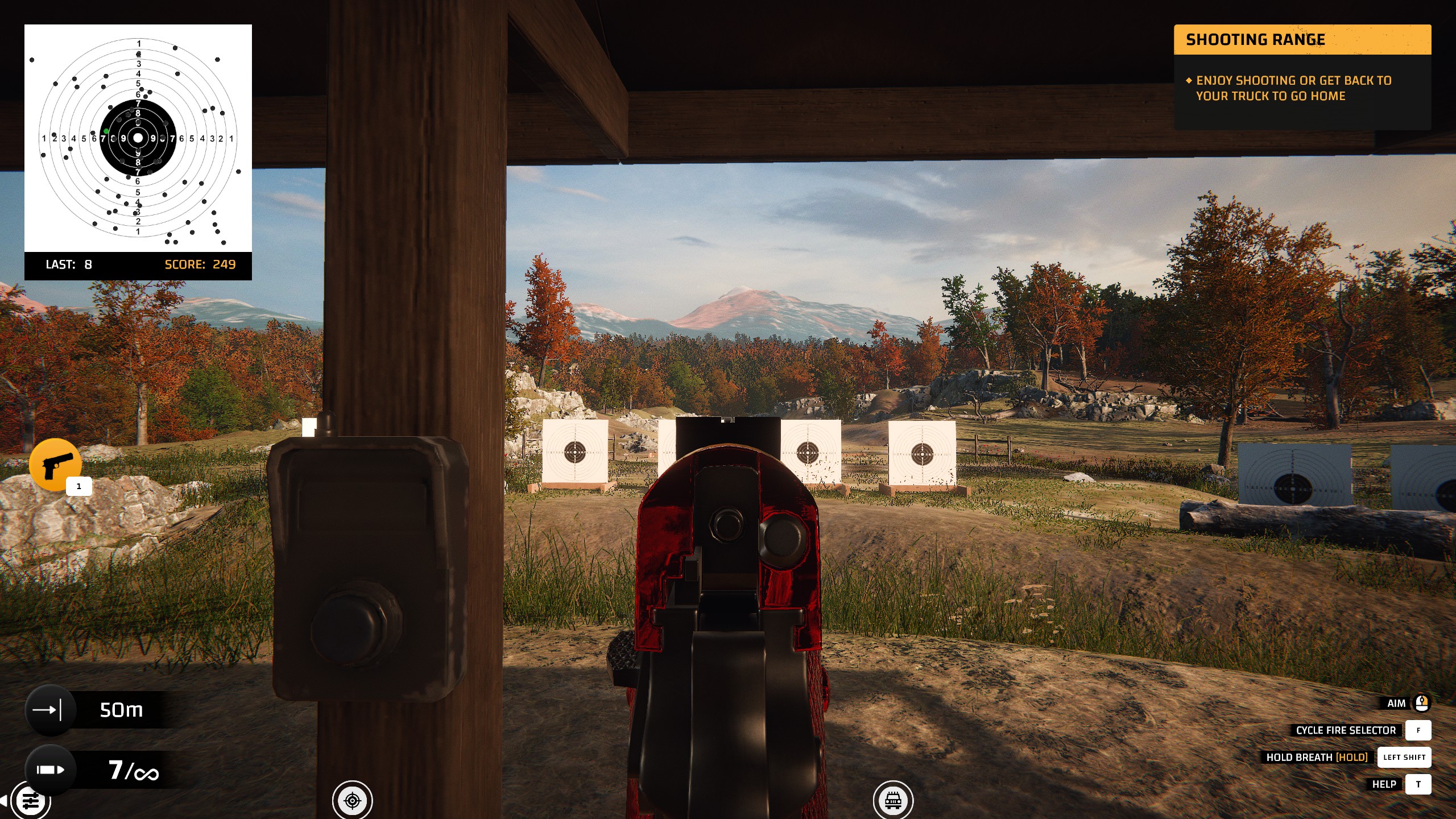 Steam Community :: Guide :: Dead Eye from 300 meters