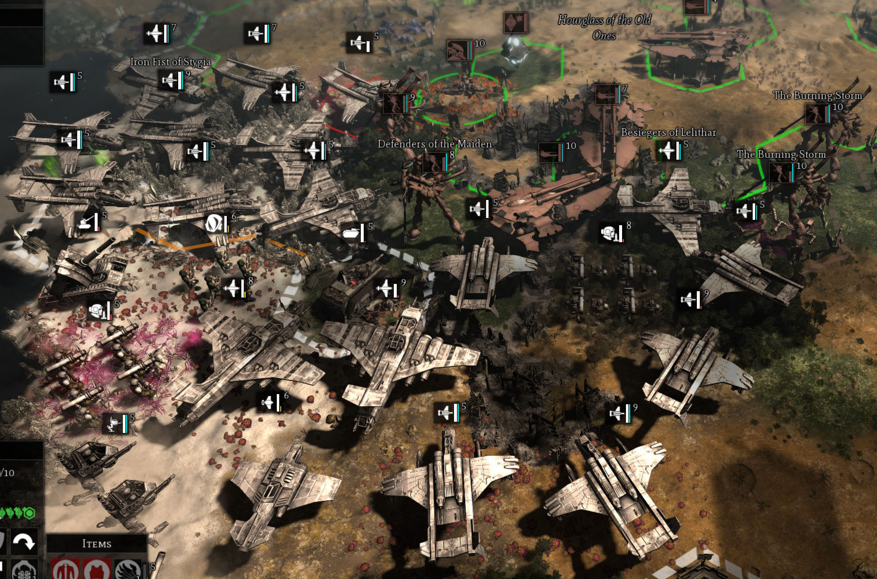 Steam Community :: Guide :: Impossible Difficulty in Gladius – General ...