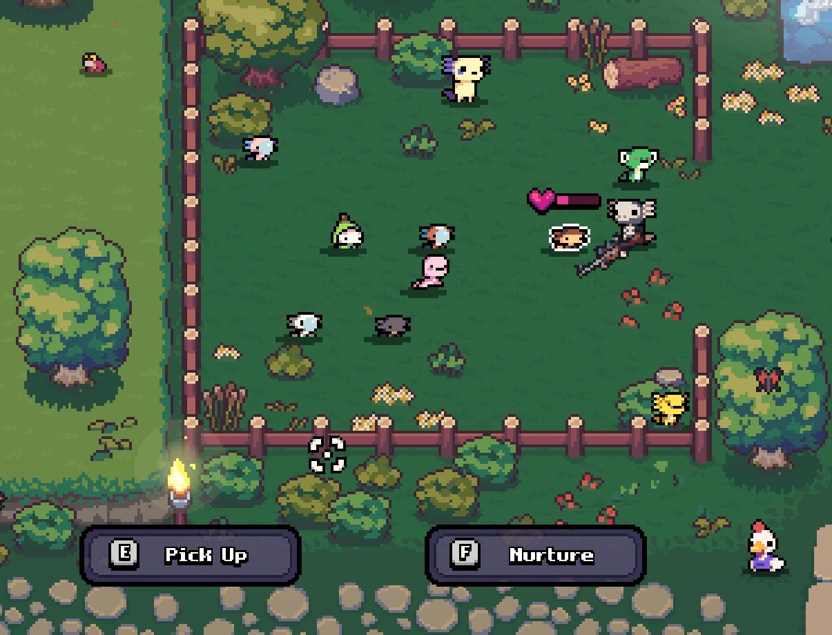 Steam Community :: Guide :: A Bit of All Guide: An Axolotl Experience