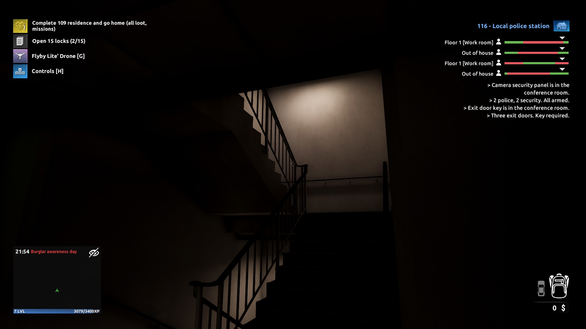 Steam Community :: Guide :: How to escape from police station