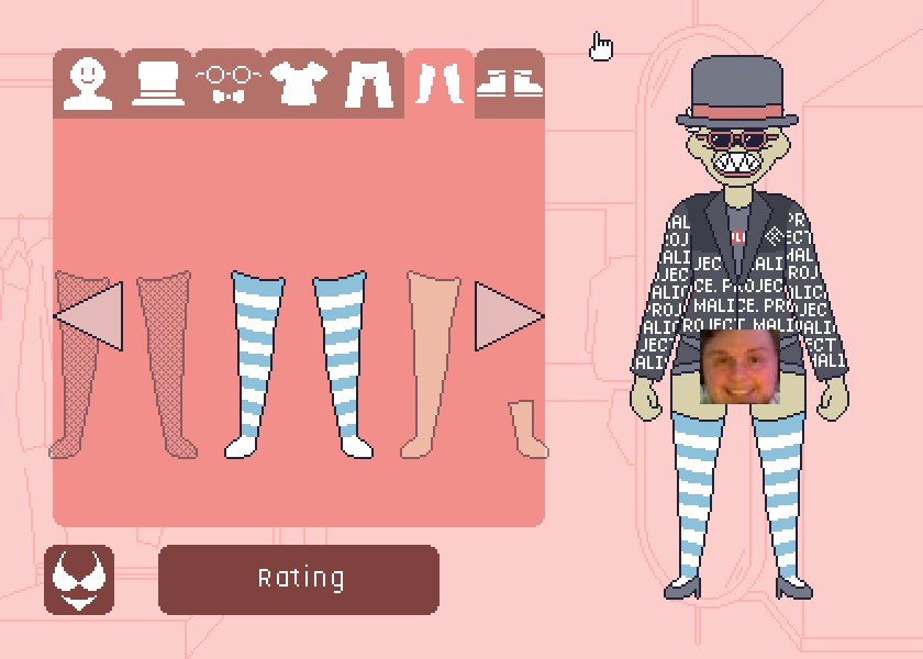 Steam Community :: Guide :: "Malice Boutique" 5 Stars Guide