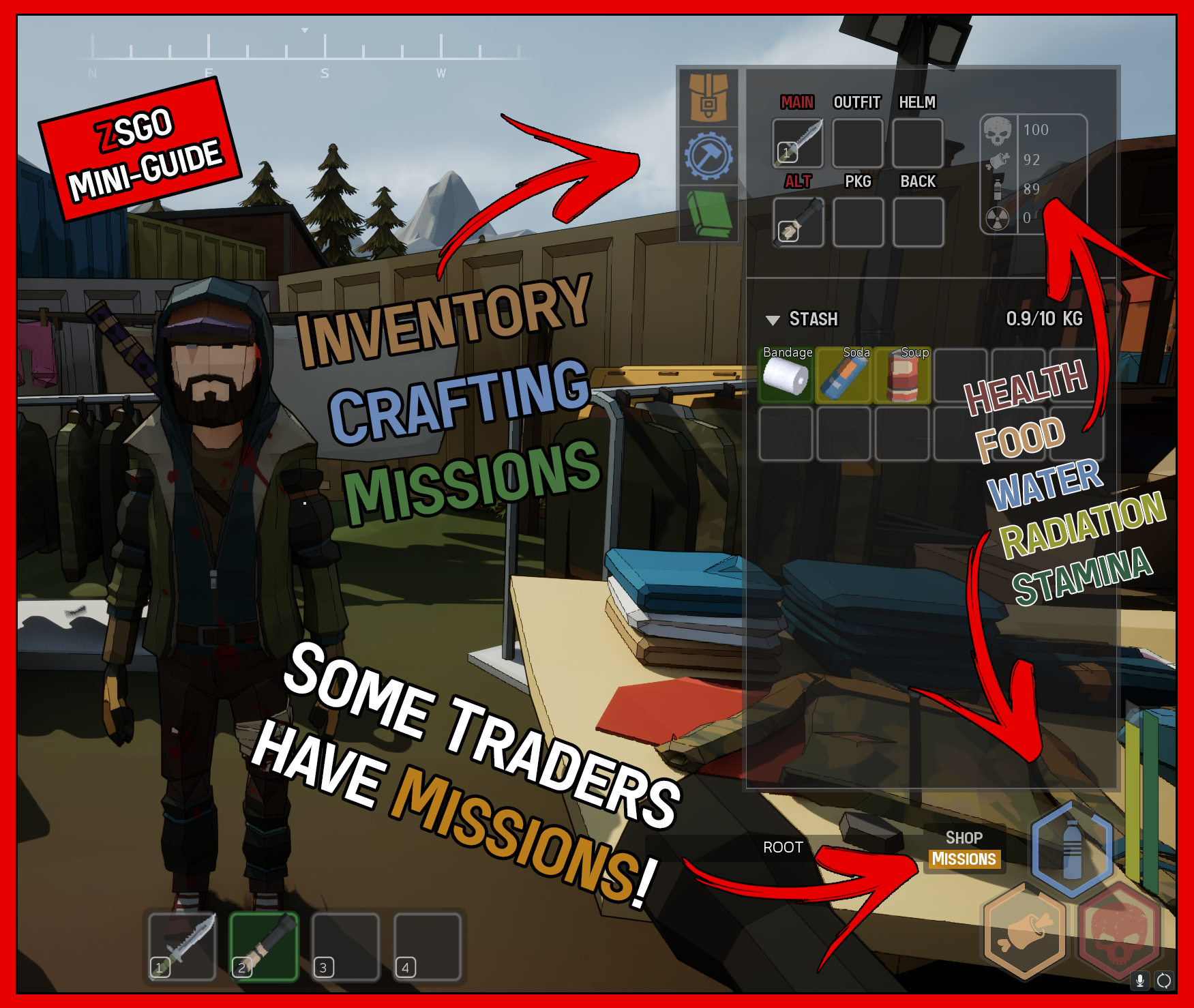 Steam Community :: Guide :: Mini UI Guide
