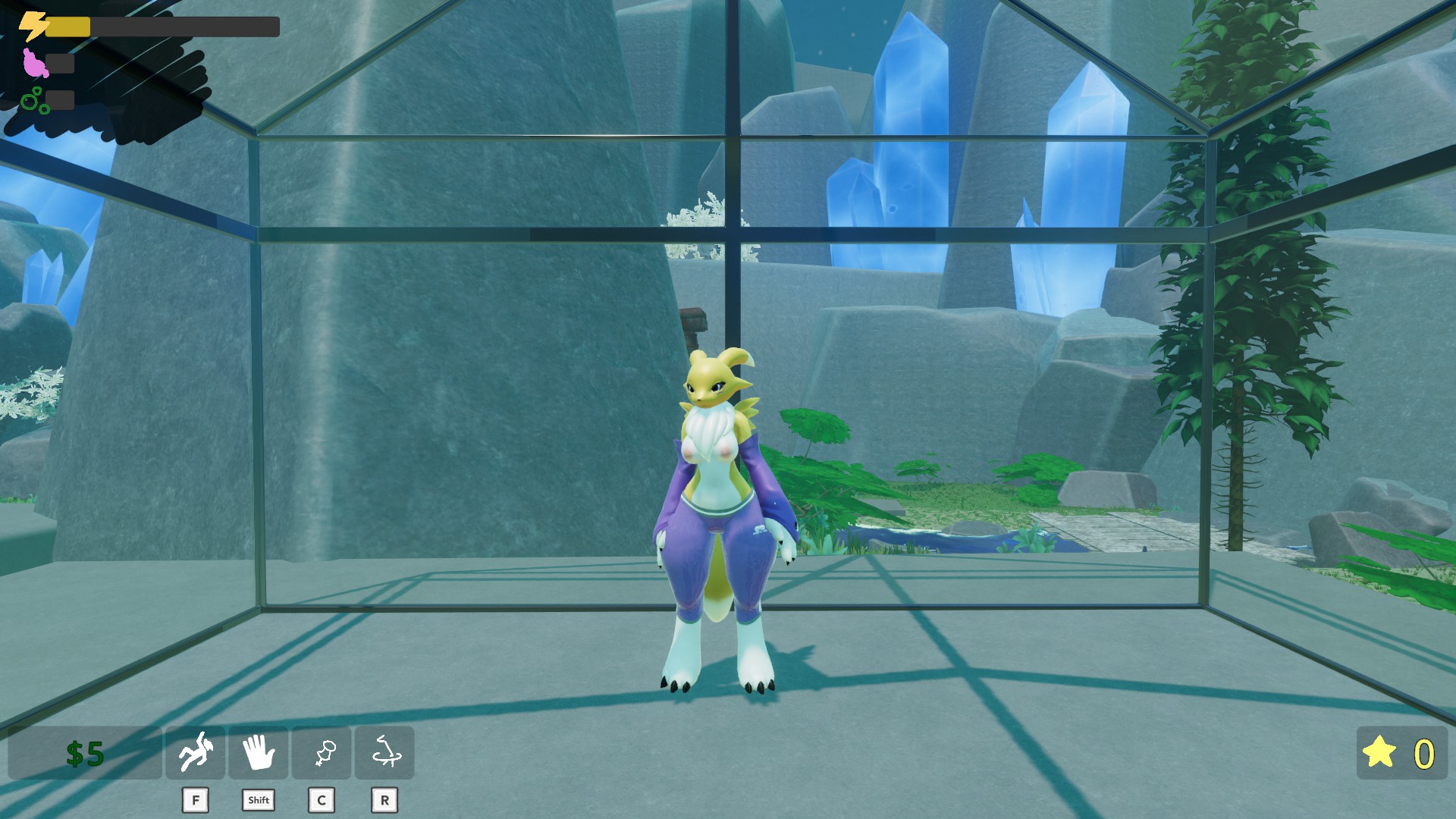 Steam Community :: Guide :: Renamon clothing
