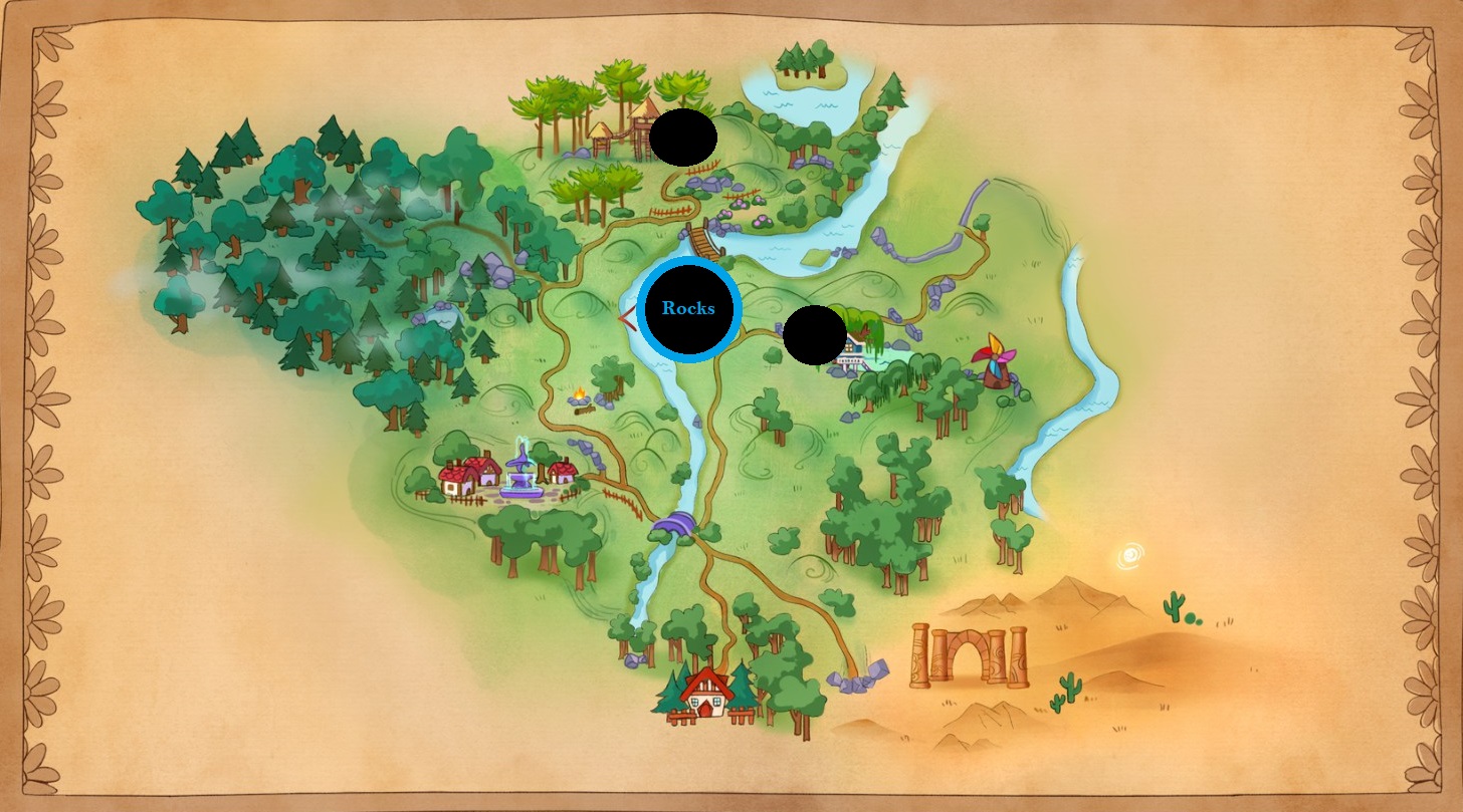 Steam Community :: Guide :: Harvesting Hotspots