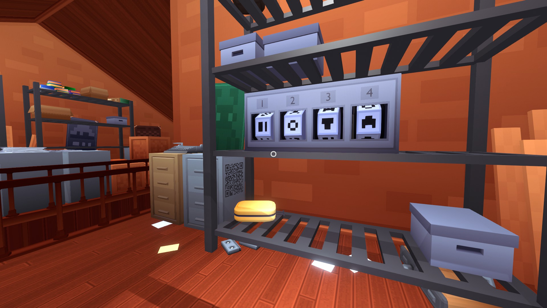 Steam Community :: Guide :: In Sink - Walkthrough (with hints ...