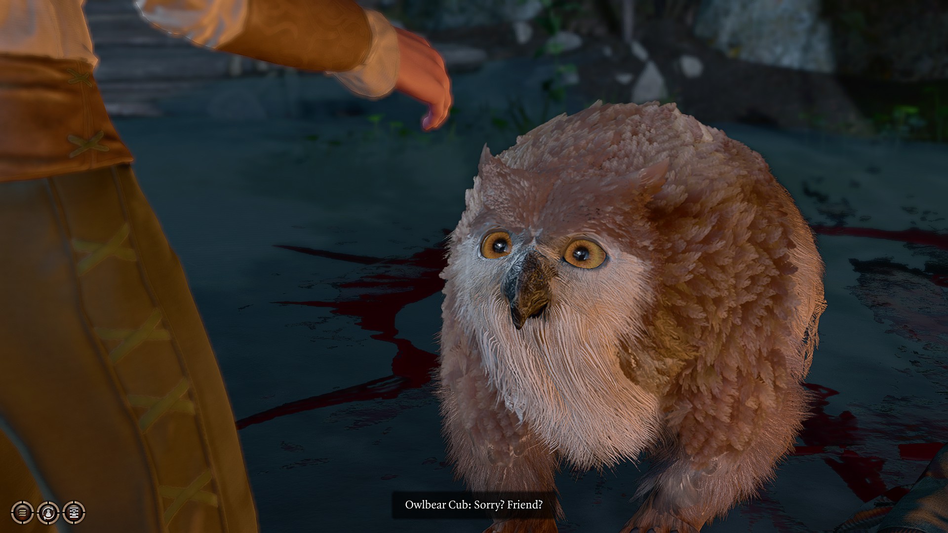 Steam Community :: Guide :: How to tame an owlbear cub(Spoiler alert)