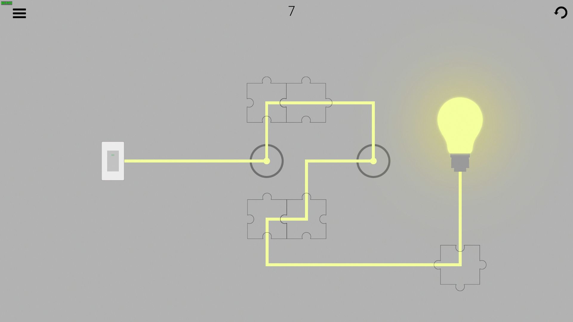 Steam Community :: Guide :: Turn on the light - Jigsaw Picture Walkthrough