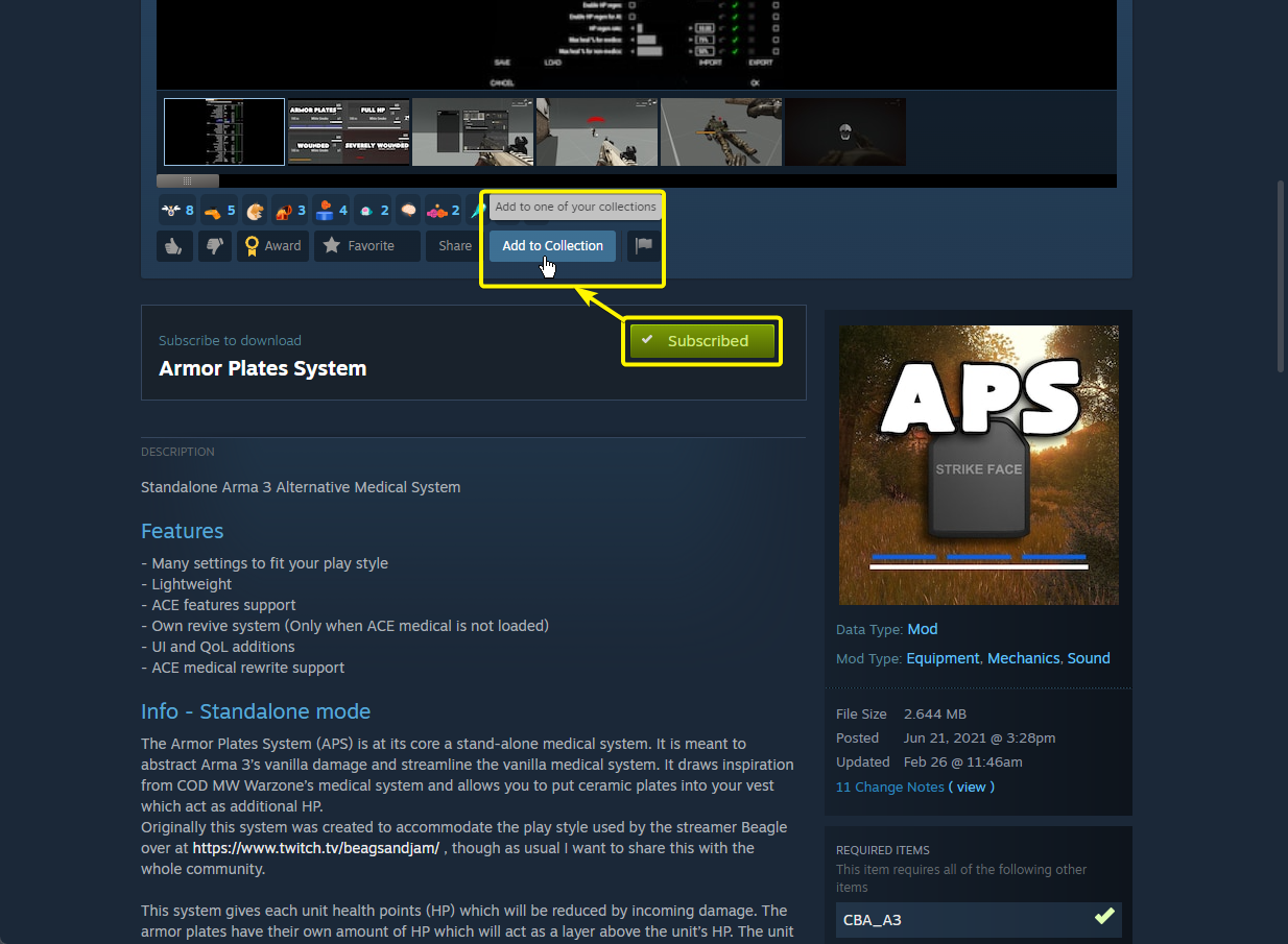 Steam Community :: Guide :: A3R - Arma 3 Remastered | Installation Guide