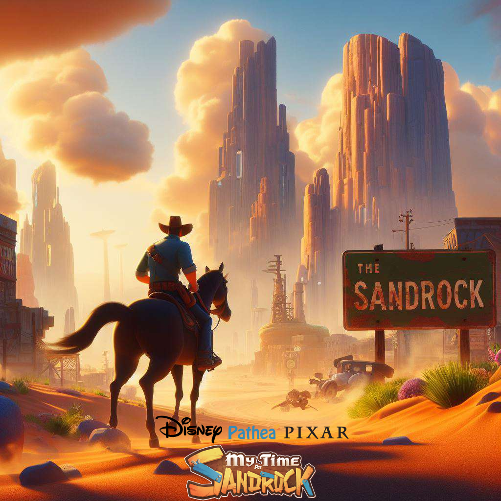 Steam Community :: My Time at Sandrock