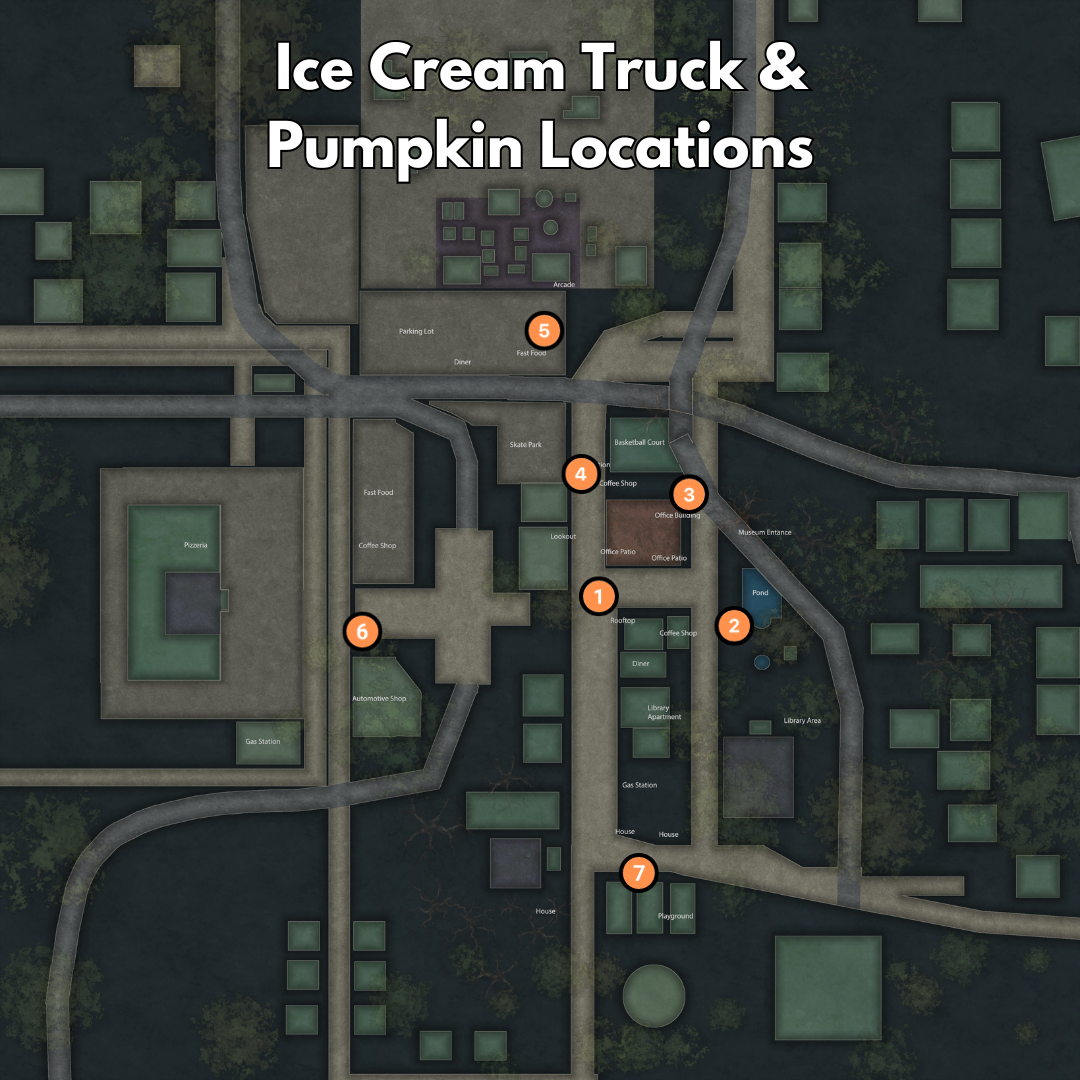 Steam Community :: Guide :: Halloween Pumpkin Locations