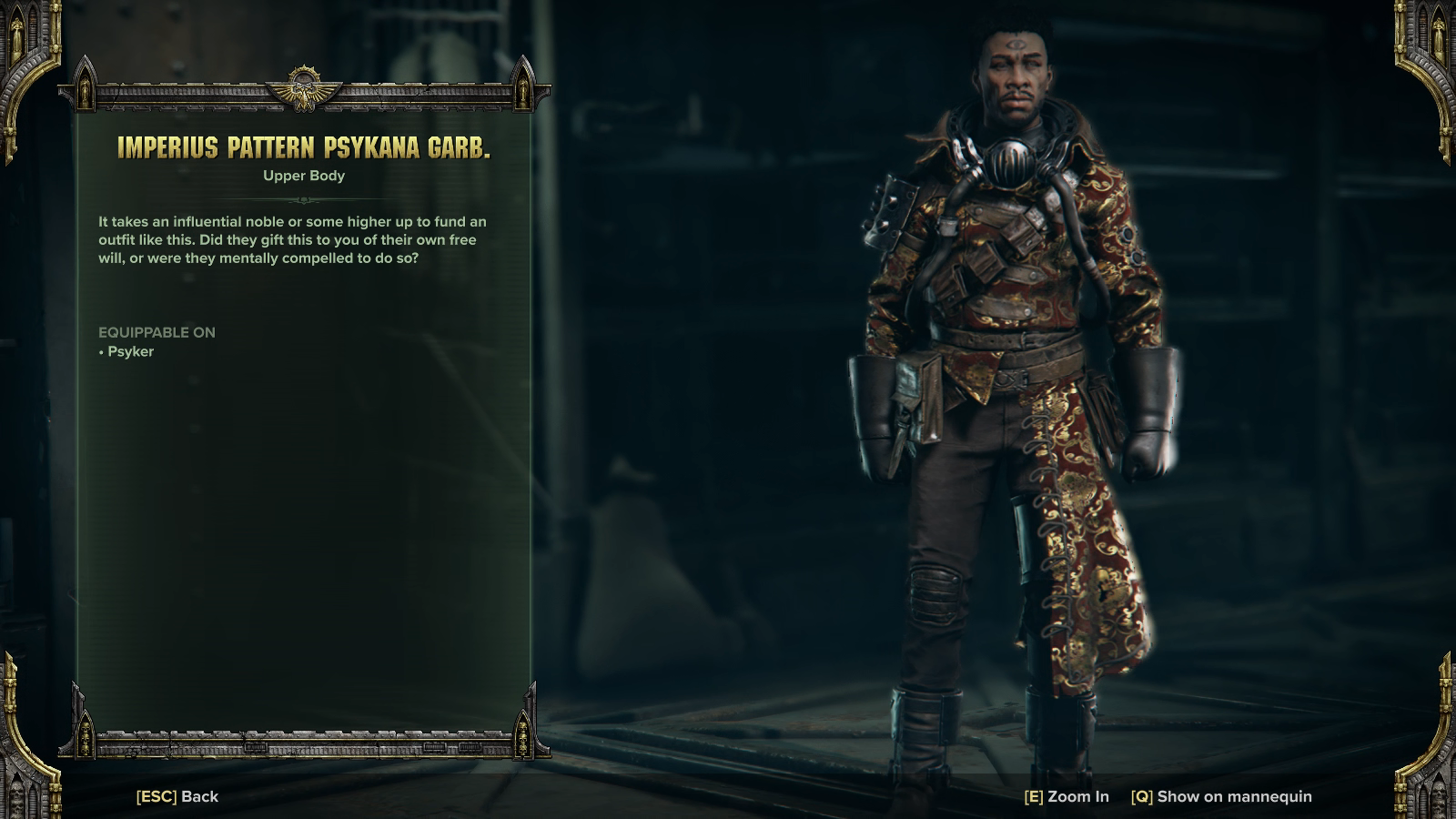Steam Community :: Guide :: [WIP] Premium Item Descriptions