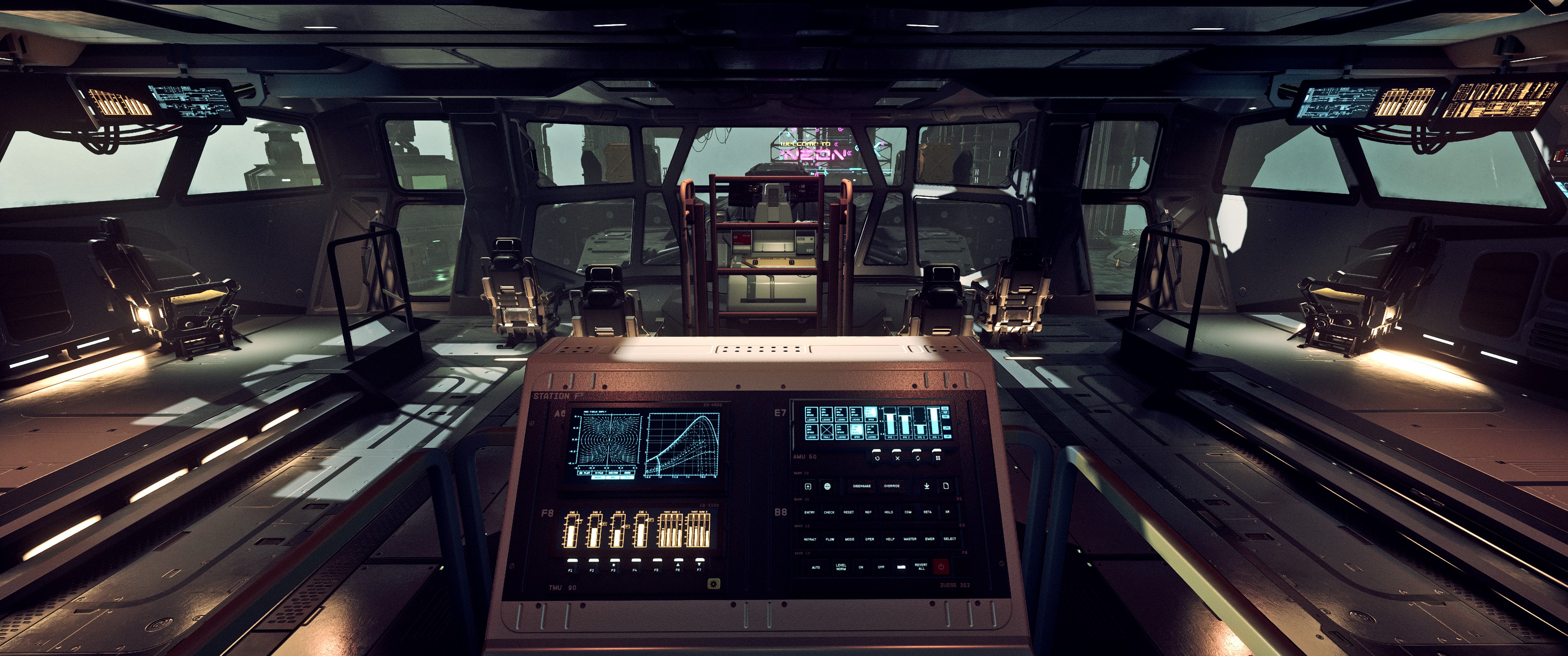 Steam Community :: Guide :: All Cockpit & Bridge Interior Showcase