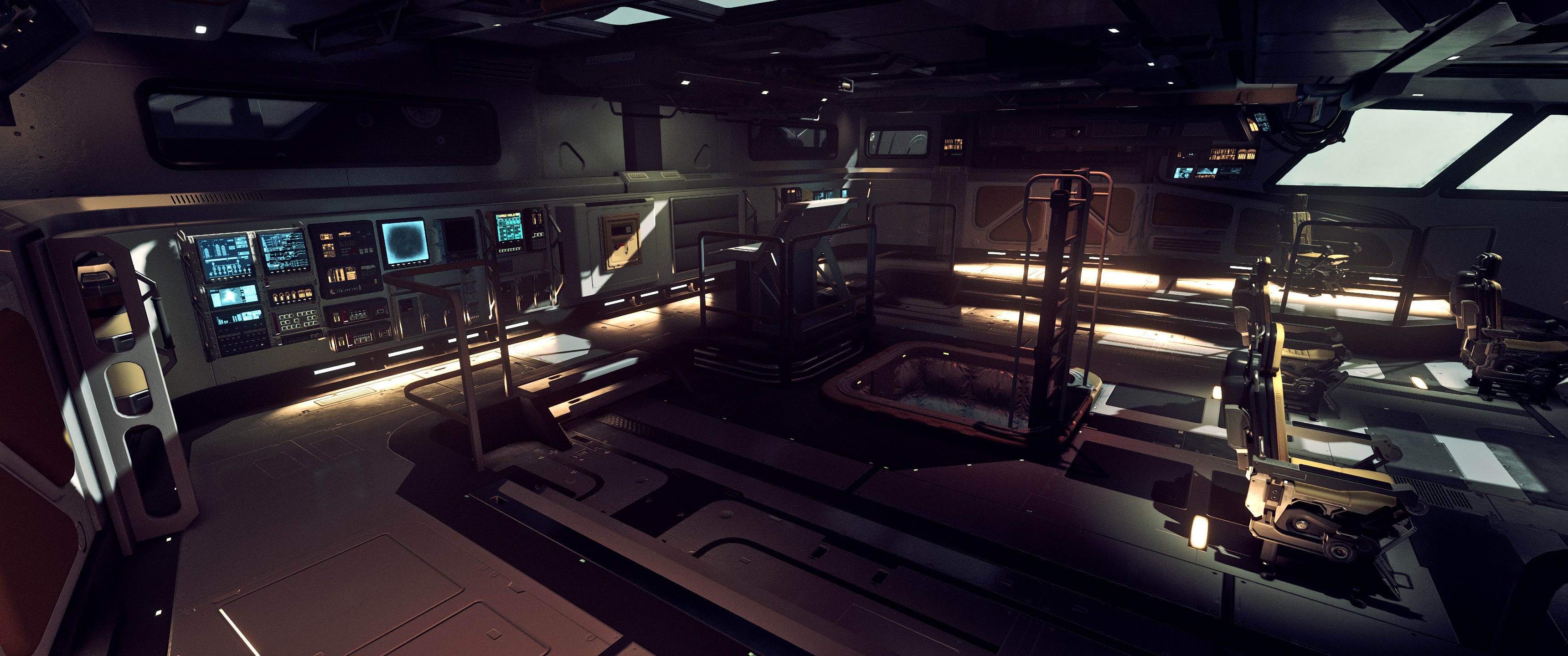 Steam Community :: Guide :: All Cockpit & Bridge Interior Showcase