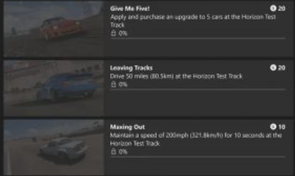 Steam Community :: Guide :: How to get the new 13 achievements in Forza H5