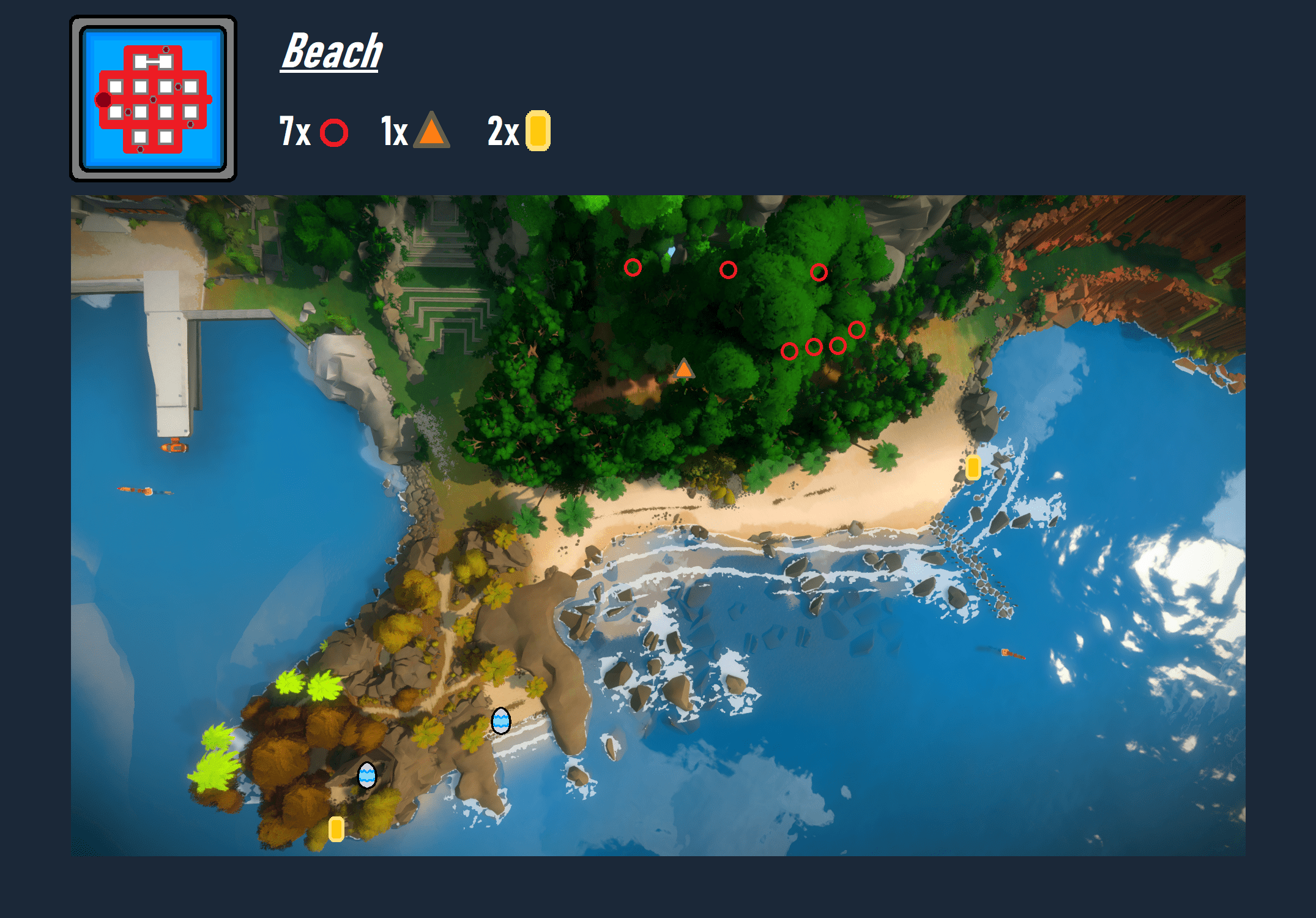 Steam Community :: Guide :: 100% complete EN guide (rules, locations ...
