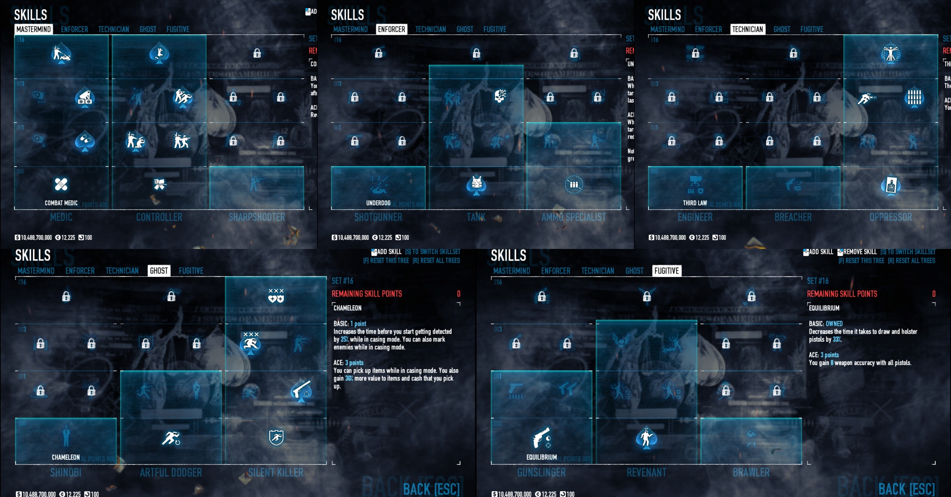 Steam Community :: Guide :: My DSOD Legacy Build List