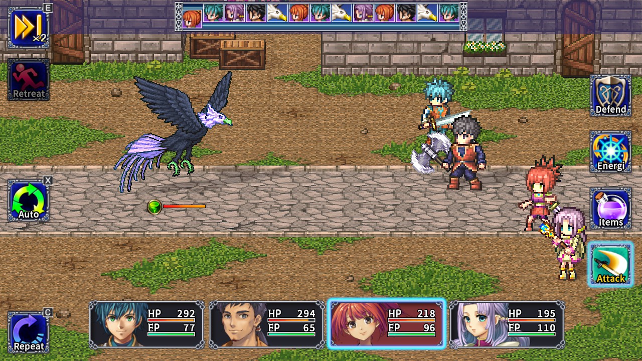 Steam Community :: Guide :: Alphadia I (Complete Walkthrough)