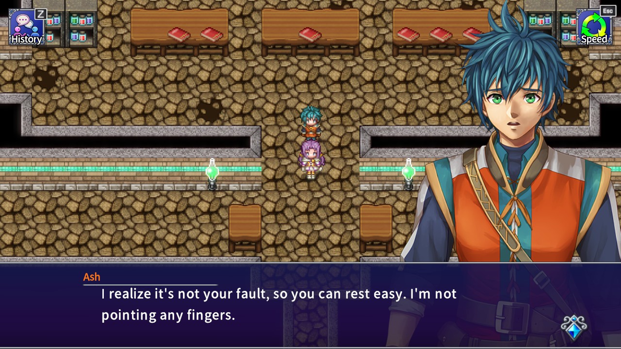 Steam Community :: Guide :: Alphadia I (Complete Walkthrough)