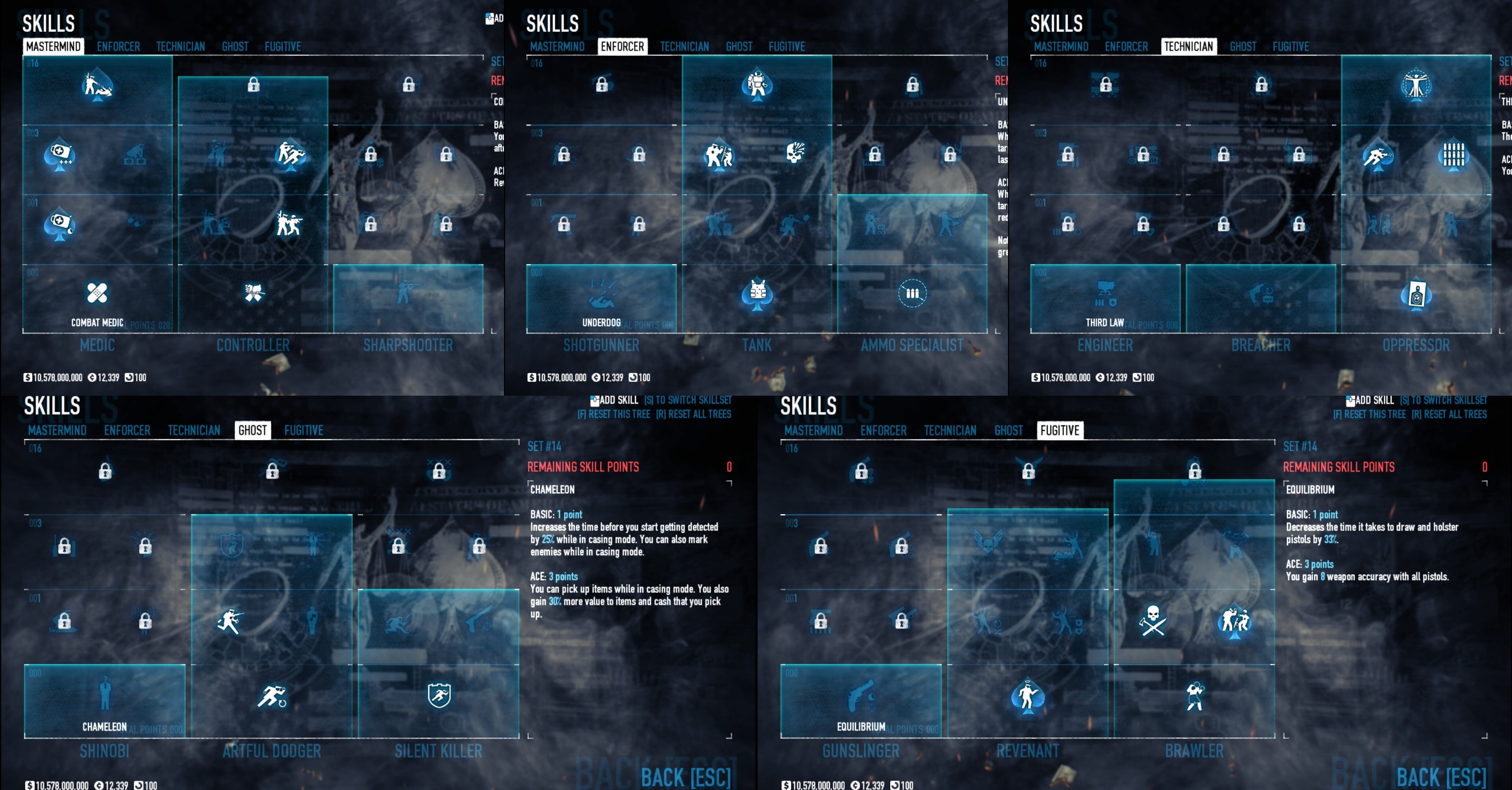 Steam Community :: Guide :: My DSOD Legacy Build List